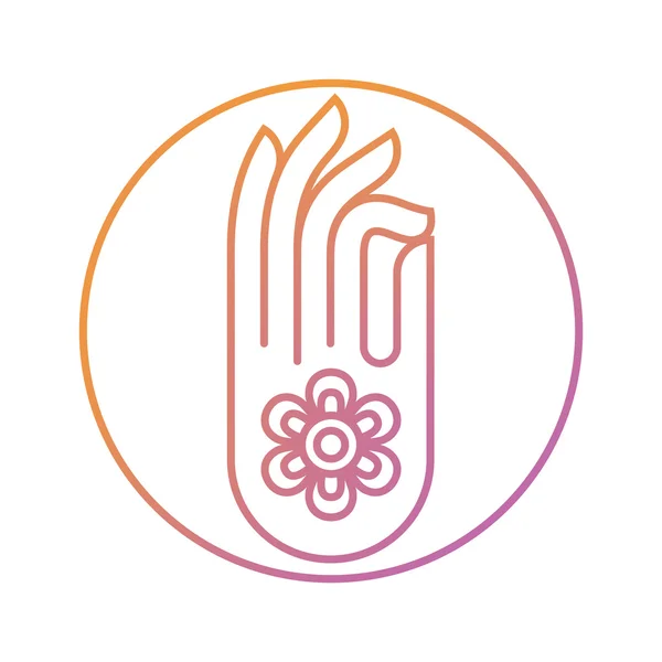 ᐈ Yoga mudra icons stock vectors, Royalty Free yoga mudra illustrations ...