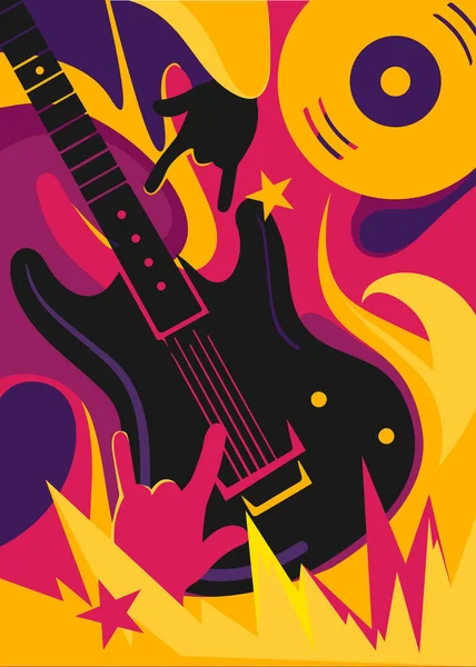 100,000 Rock concert drawings Vector Images | Depositphotos