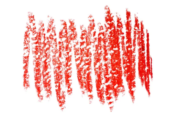 Pencil Texture Crayons Red Paper — Stock Photo © livinskyalex #496854106