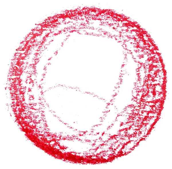 Pencil Texture Crayons Red Paper — Stock Photo © livinskyalex #496854106