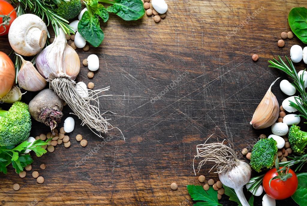 Culinary Backgrounds