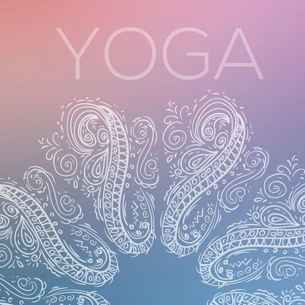 Yoga flyer Stock Photos, Royalty Free Yoga flyer Images | Depositphotos