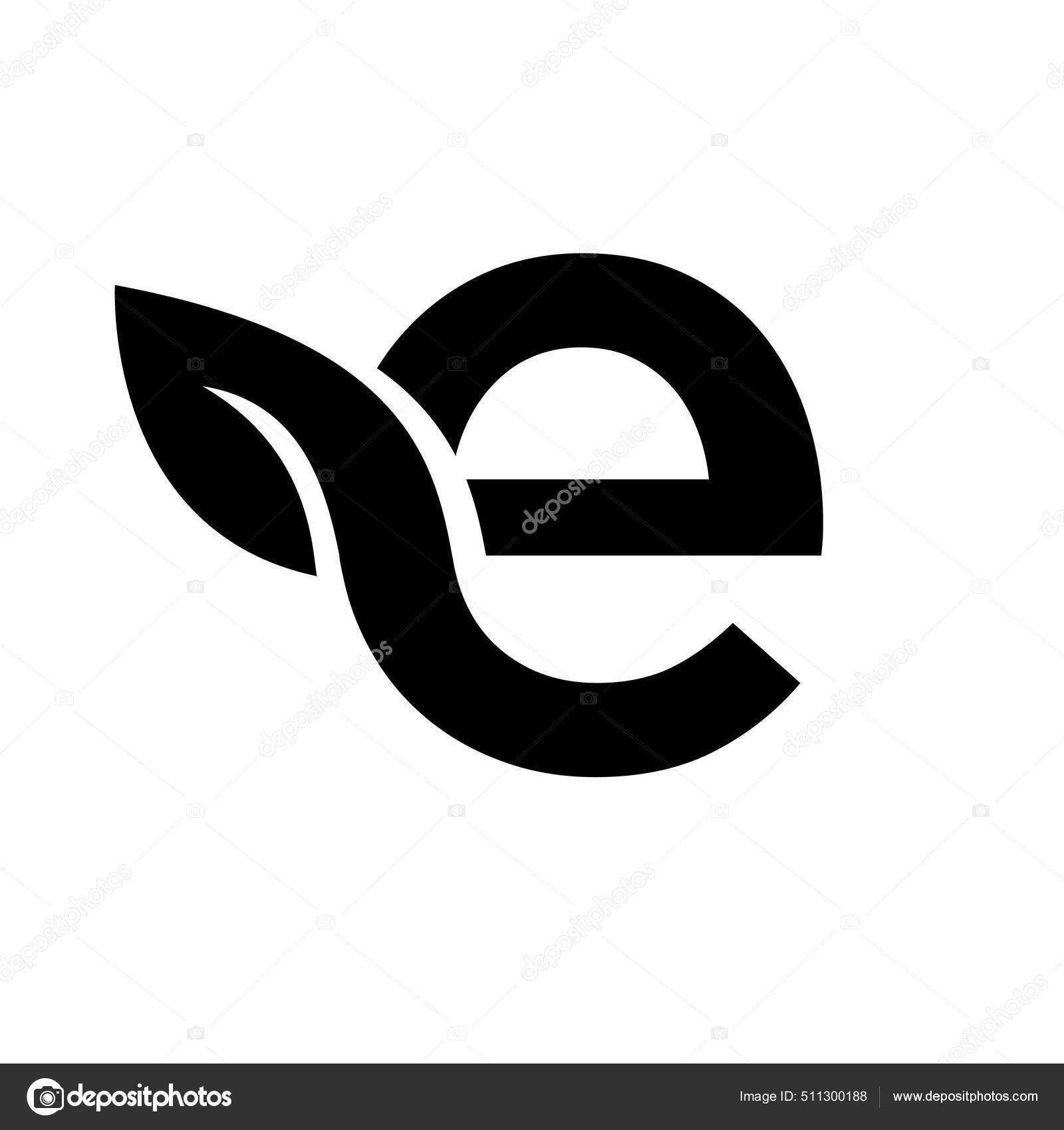 字母E页字体矢量图标设计隔离白色背景 图库矢量图©Vectorydesign 511300188