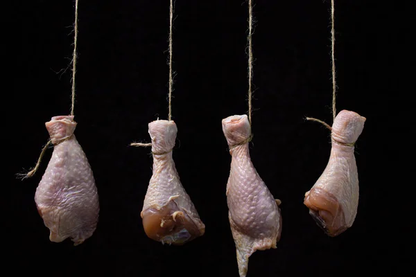 Black background chicken Stock Photos, Royalty Free Black background ...