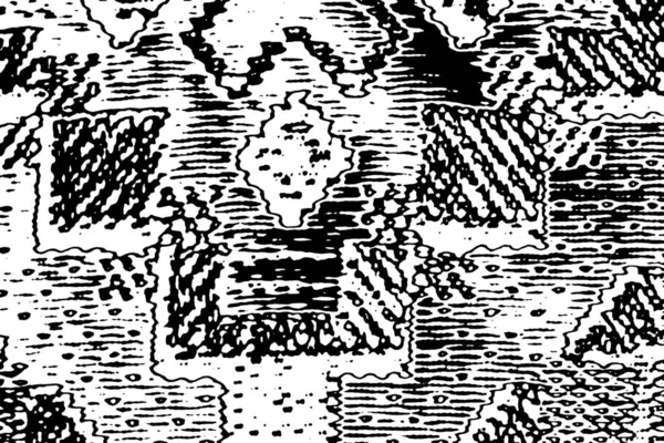 Angry owlbear on a dungeon background 2d illustration cartoon cross ...