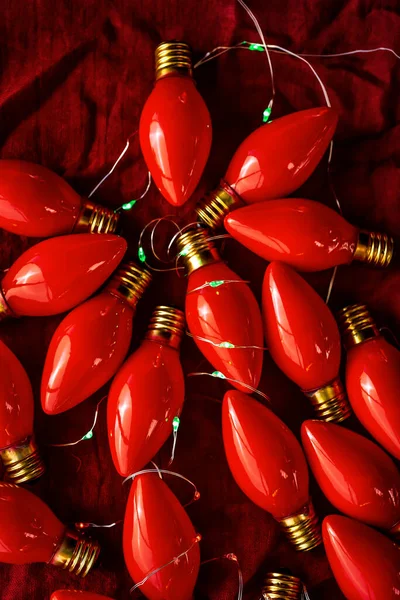 Christmas light bulb Stock Photos, Royalty Free Christmas light bulb ...