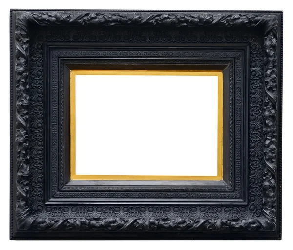 Black wood frame Stock Photos, Royalty Free Black wood frame Images ...