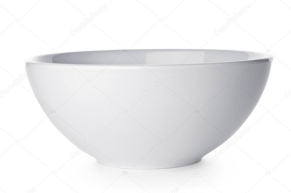 White Ceramic bowl Stock Photo by ©ZakharovEvgeny 103705114
