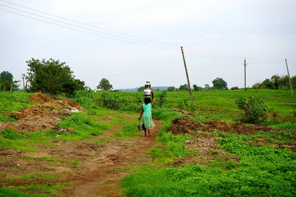 Maharashtra rural women Stock Photos, Royalty Free Maharashtra rural ...