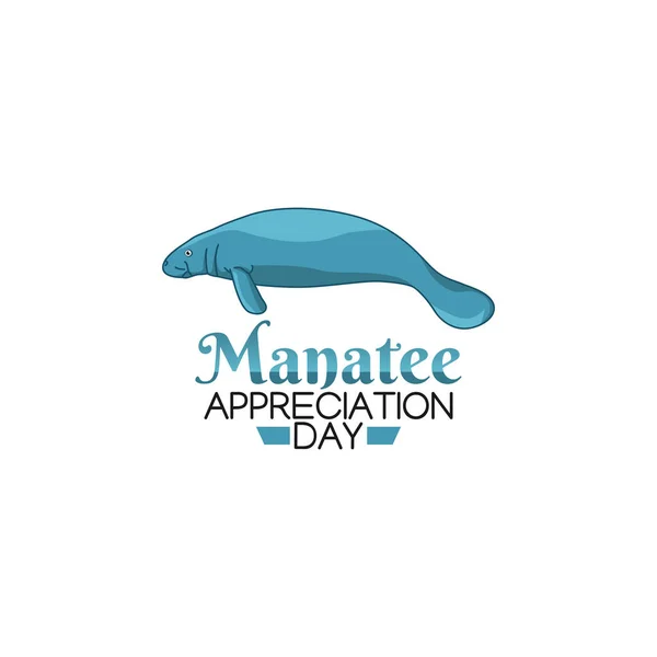Manatee Vector Art Stock Images | Depositphotos