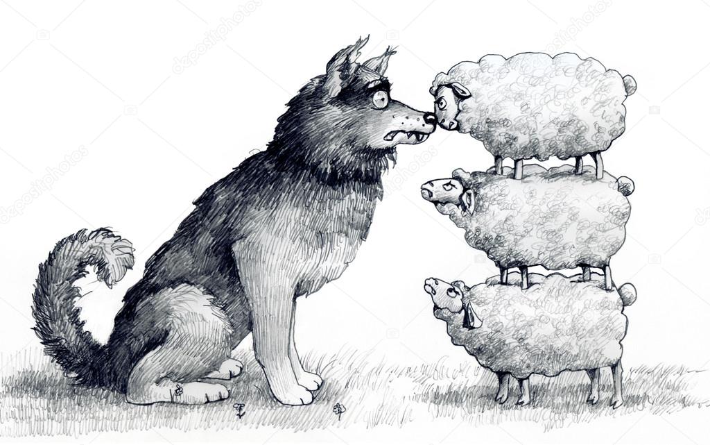 Unity Is Strength Drawings