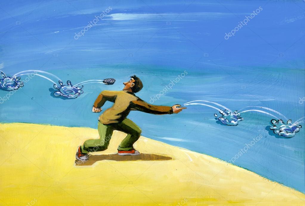 Karma effect cause Stock Photo by ©nuvolanevicata 88408022