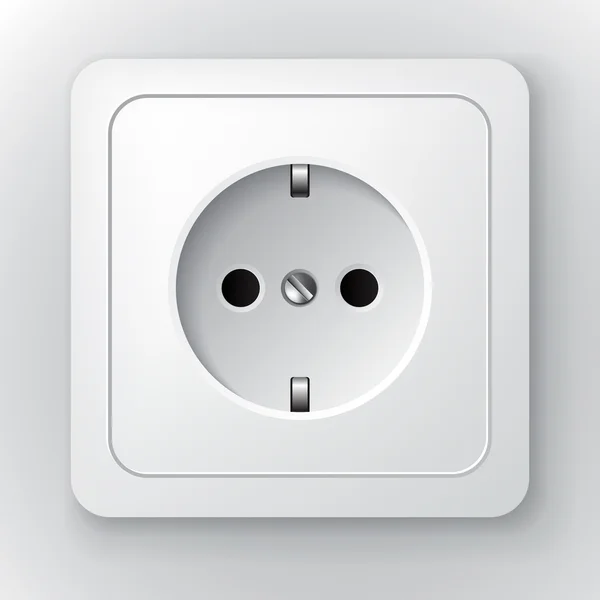 Power socket Vector Art Stock Images | Depositphotos