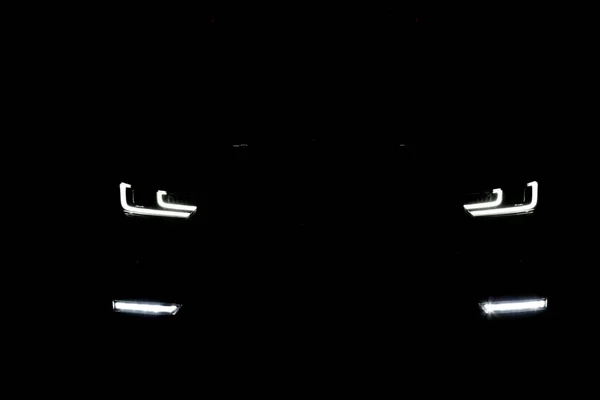 Scary headlights Stock Photos, Royalty Free Scary headlights Images ...