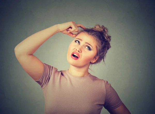 6,767 Person scratching head Stock Photos | Free & Royalty-free Person ...