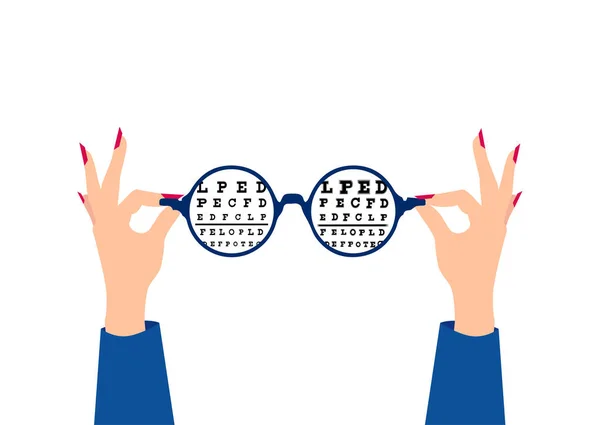 Blurry Vision Clipart