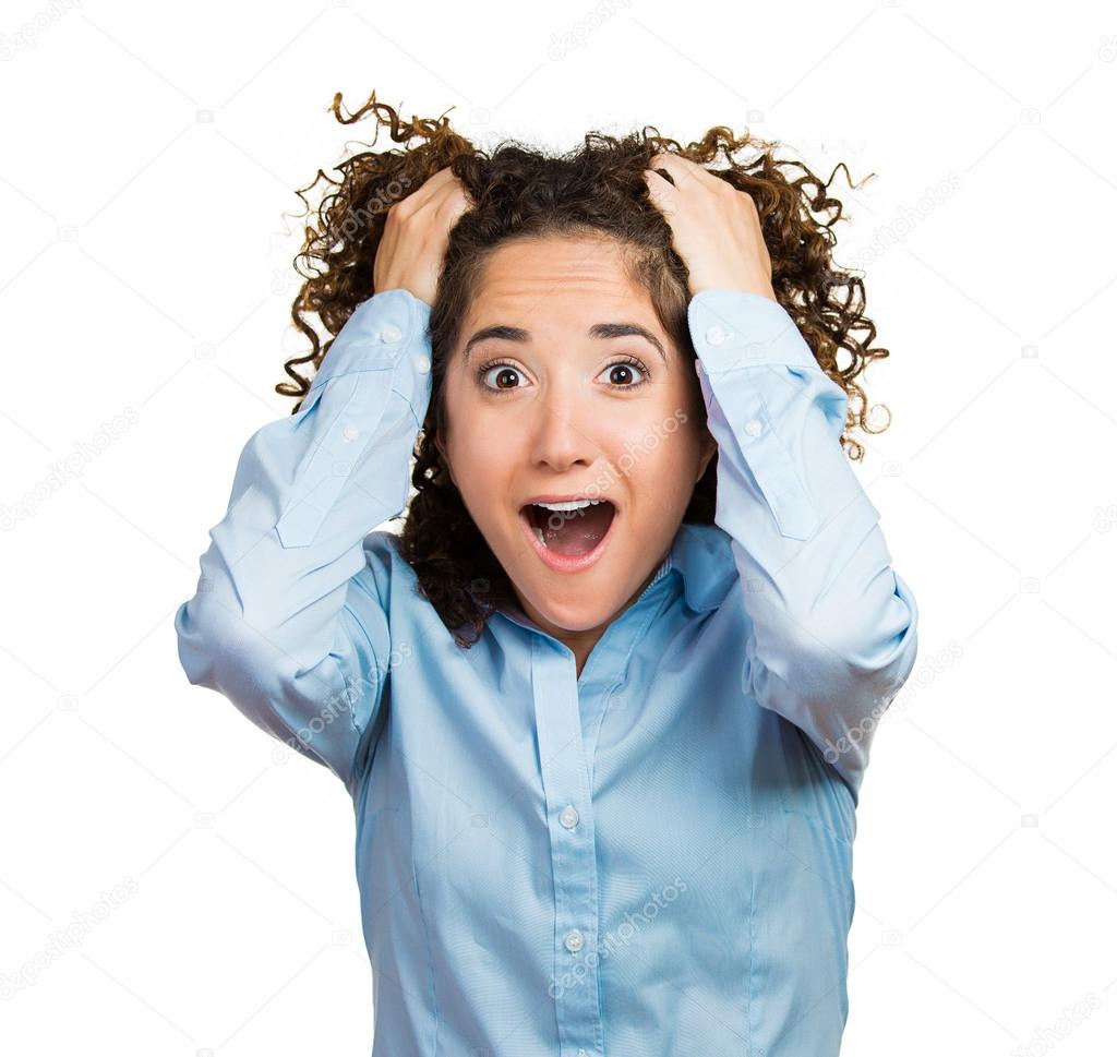 Surprise astonished woman Stock Photo by ©SIphotography 53668397 Surprise astonished woman Stock Photo by ©SIphotography 53668397