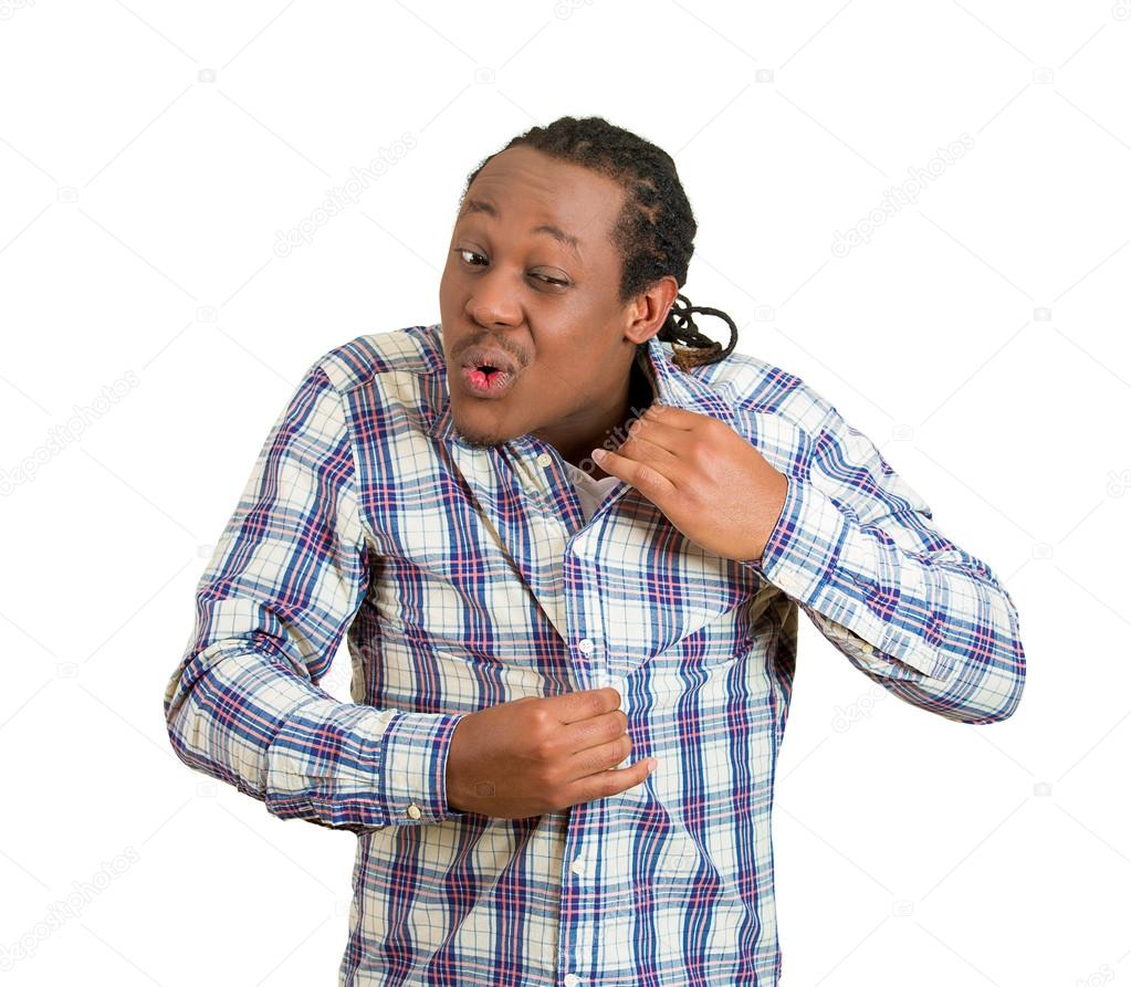 Awkward Situations For Men