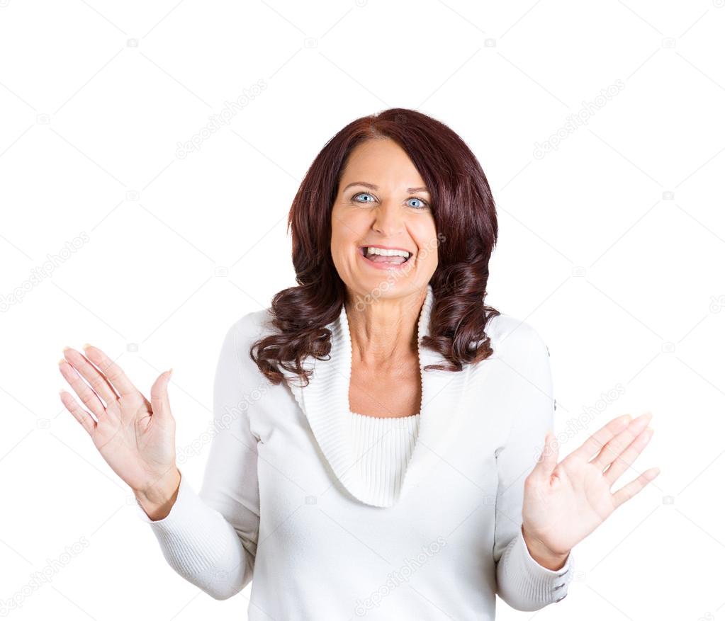 Surprise astonished woman Stock Photo by ©SIphotography 54587125 Surprise astonished woman Stock Photo by ©SIphotography 54587125