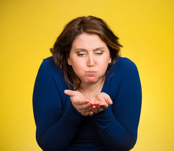 Woman about to vomit Stock Photo by ©SIphotography 55012473