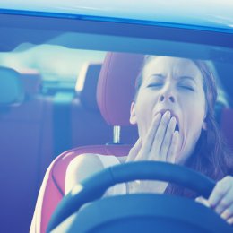 Tired driver Stock Photos, Royalty Free Tired driver Images | Depositphotos