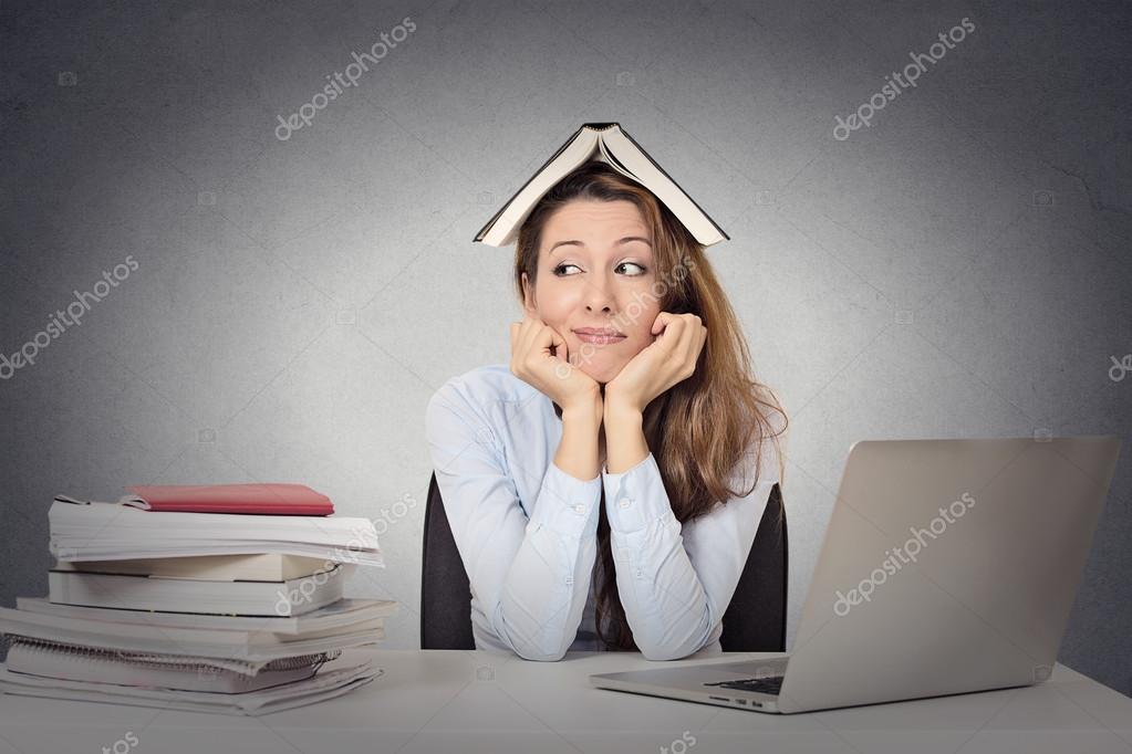 Studying Student Funny