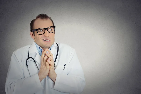 Nervous doctor Stock Photos, Royalty Free Nervous doctor Images ...