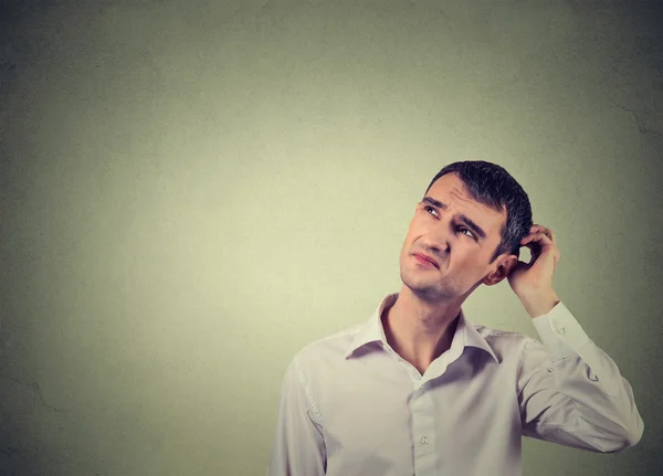 6,638 Scratch head thinking Stock Photos, Scratch head thinking Images ...