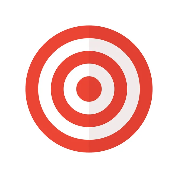Red target symbol — Stock Photo © Getino13 #48644395