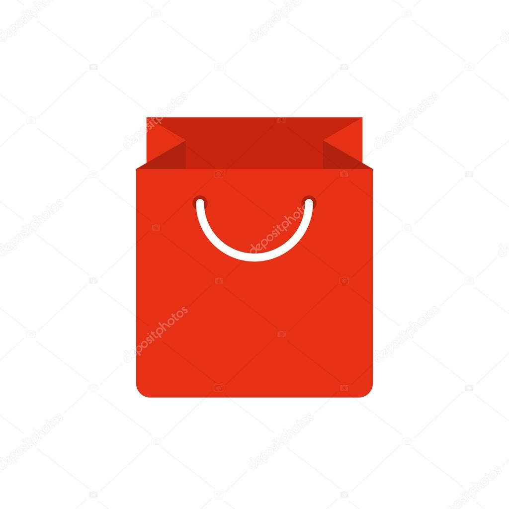 Paper Bag Icon Png