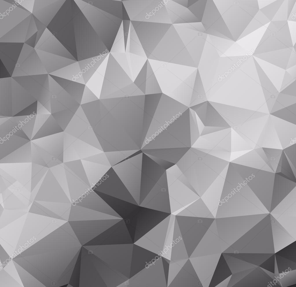 Grey and white triangular modern background Stock Photo by ©bondsza ...