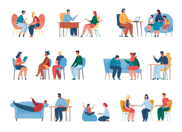 Therapy Session Clip Art