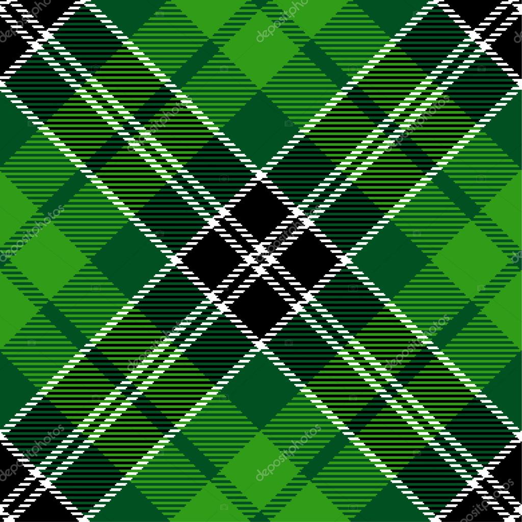 Tartan plaid — Stock Vector © Nattle #64530029