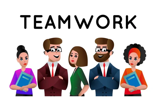 100,000 Teamwork clipart Vector Images | Depositphotos