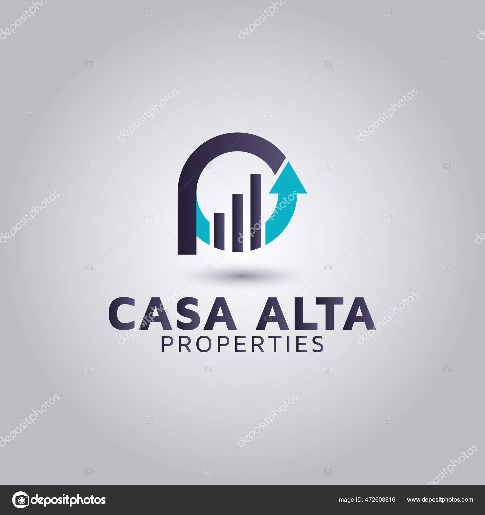 Loga Jsou Založena Vektorech Postavených Softwaru Illustrator Plně ...