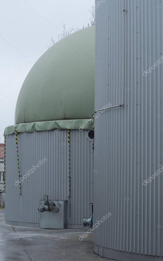 torres de silos para el almacenamiento de materiales a granel en un ...