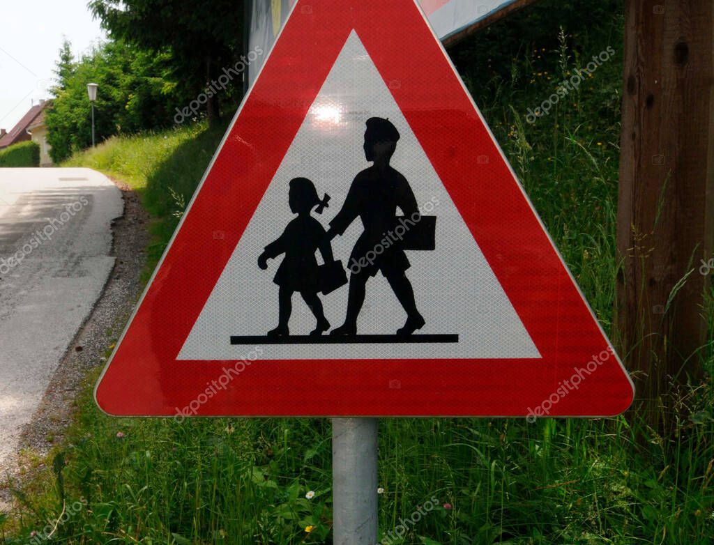 un signo escolar como símbolo de educación y aprendizaje 2023