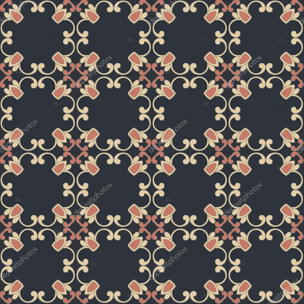 Classic pattern for your design Stock Vector by ©meduzzza 110468566