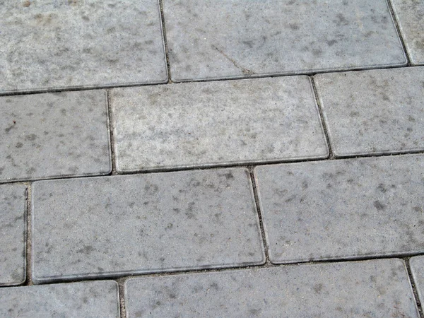 Tekstur Trotoar Beton Trotoar Untuk Latar Belakang — Stok Foto ...