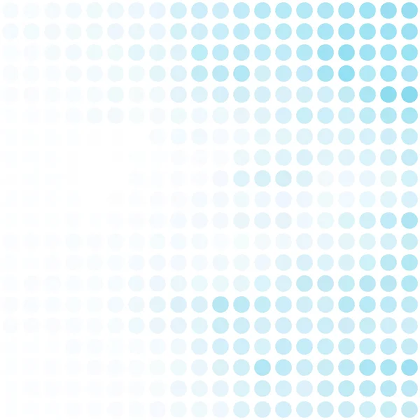 Blue Random Dots Background Creative Design Templates Stock Vector by ...