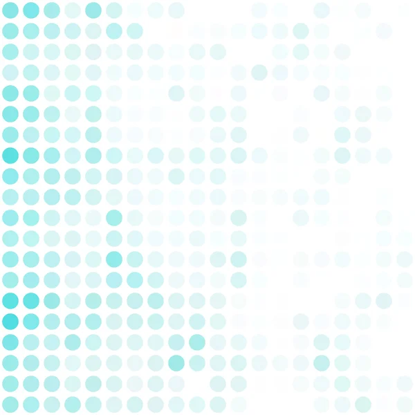 Blue Random Dots Background Creative Design Templates Stock Vector by ...