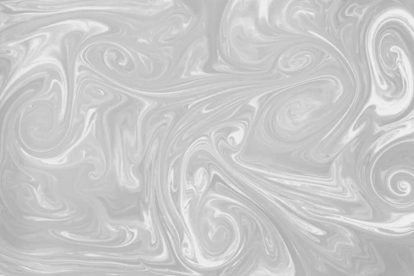 Liquify Swirl Black White Color Art Abstract Pattern Marble Creative ...