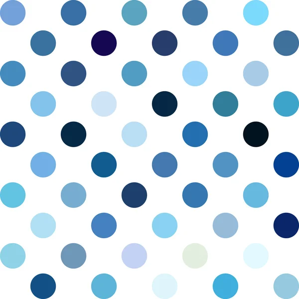 fundo de tela azul e branco de bolinhas — Fotografias de Stock © karenr ...