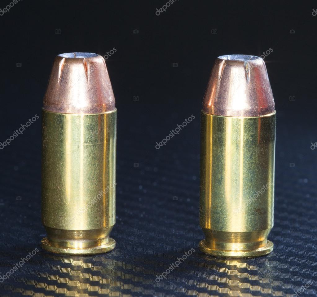 Hollow Point Bullets