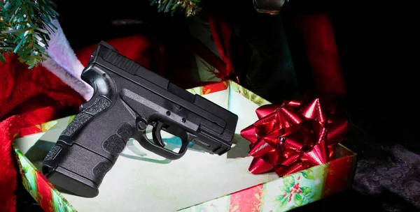 Christmas gun Stock Photos, Royalty Free Christmas gun Images ...