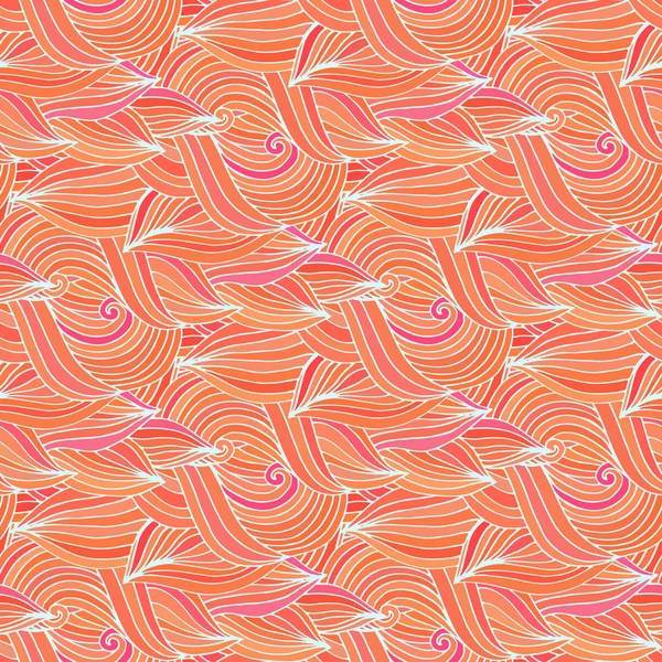 Waves repeating background Stock Vector Image by ©m-ion #101000894