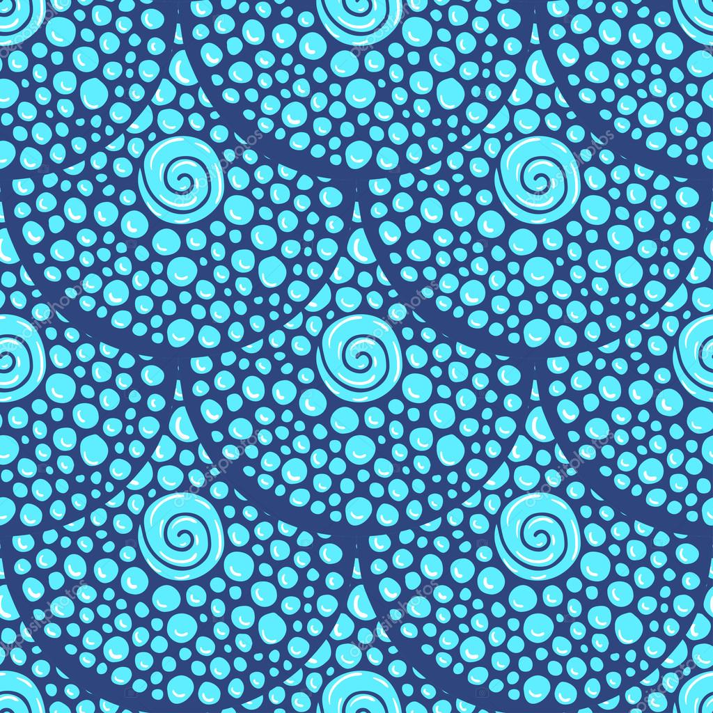 Summer bubbles pattern. Stock Vector Image by ©m-ion #115190506