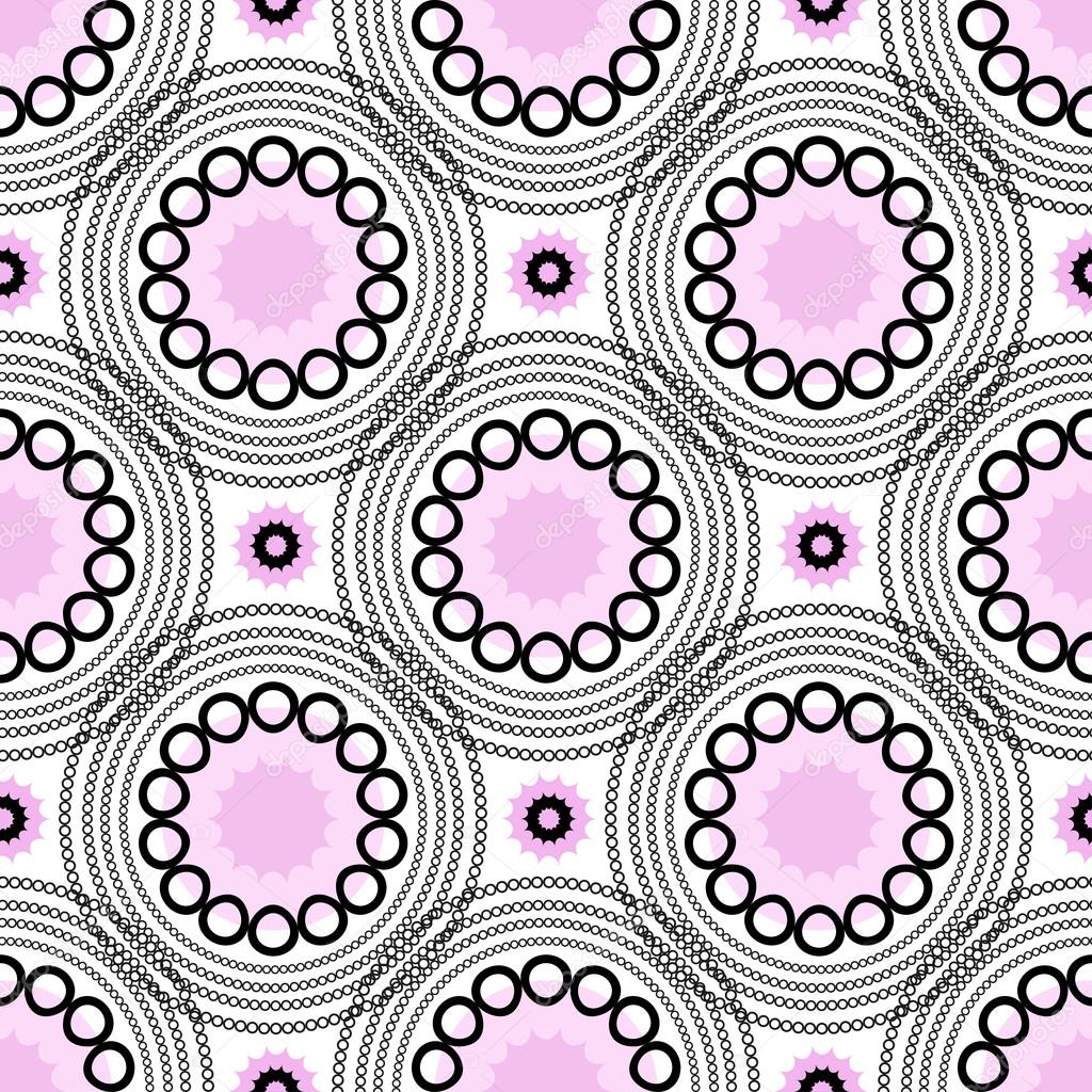 Circles textures set Stock Vector Image by ©m-ion #123674980