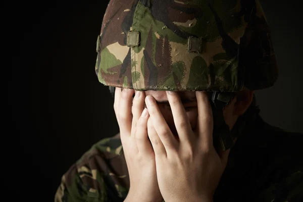 Soldier ptsd Stock Photos, Royalty Free Soldier ptsd Images | Depositphotos