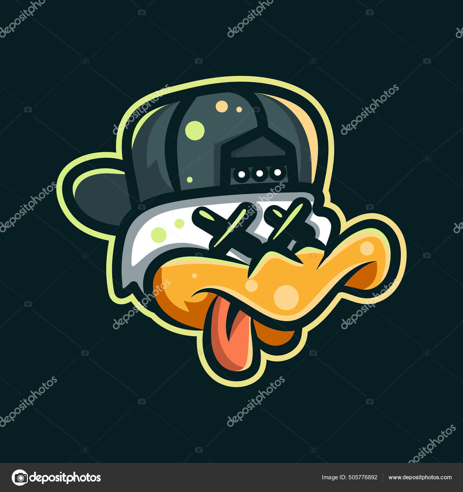 Cool Duck Logos